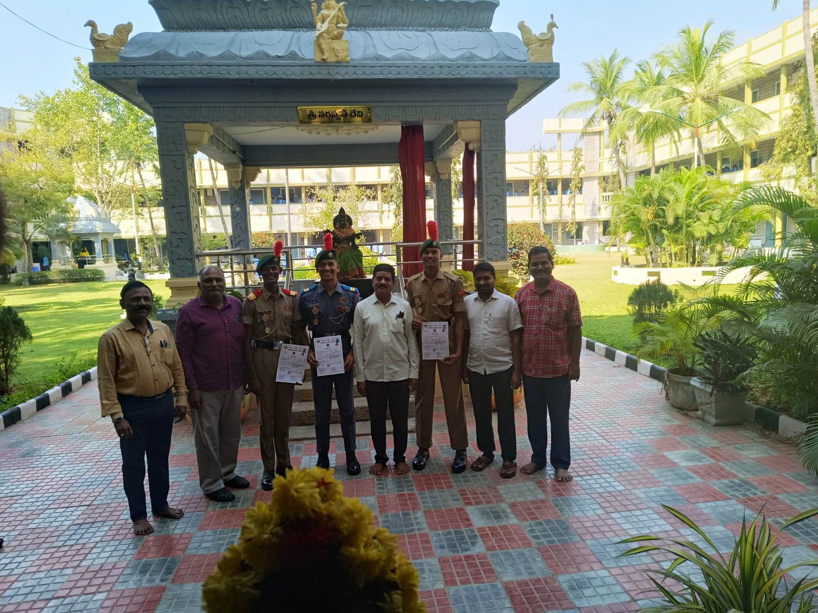 S.G.S.ARTS College